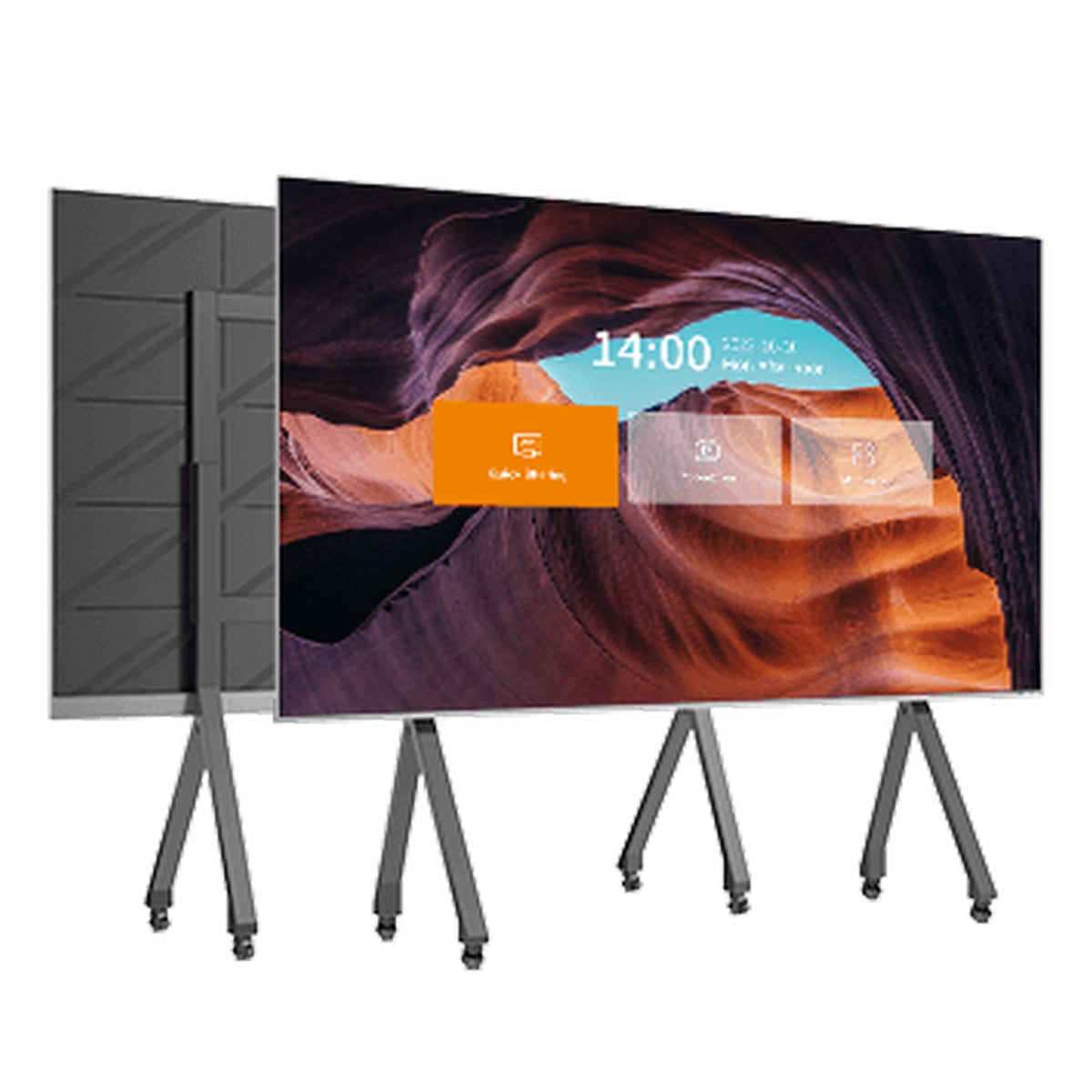 Absen Absenicon C138S Slim 138-Inch HD Conferencing Display – AVLGEAR