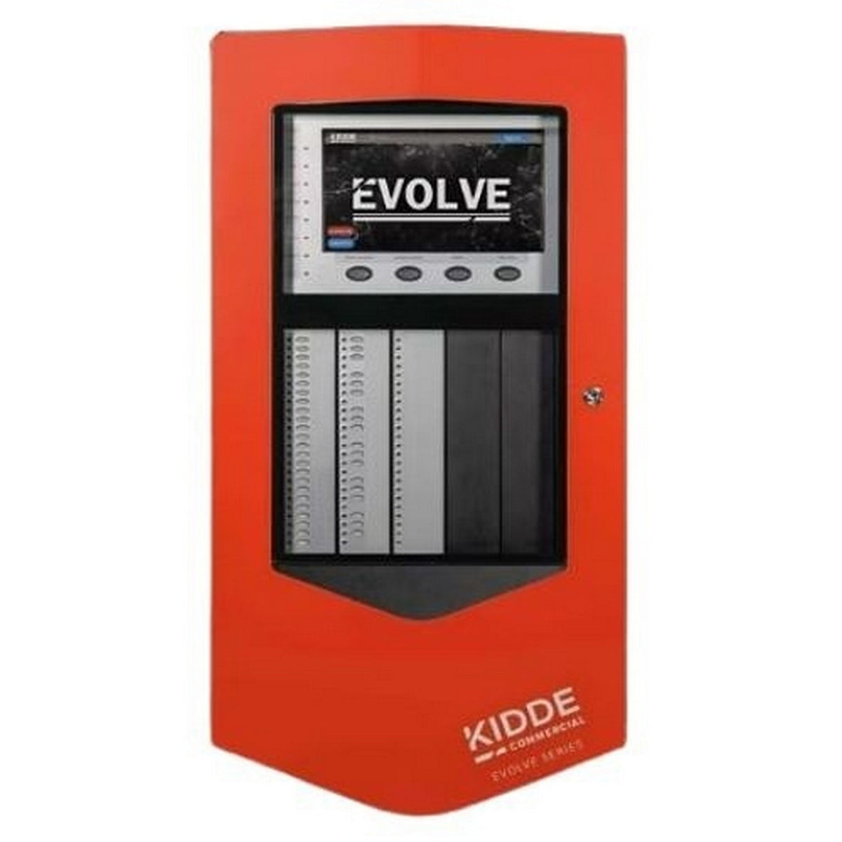 Kidde EVOLVE-ML-R 4-Loop Fire Alarm Control Panel System – AVLGEAR