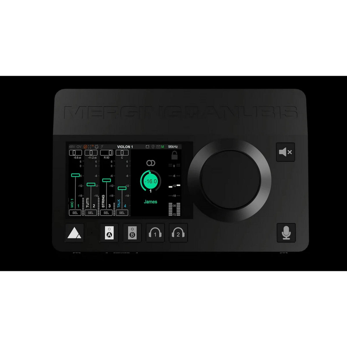 Merging Technologies Anubis Venue Mission Software License – AVLGEAR