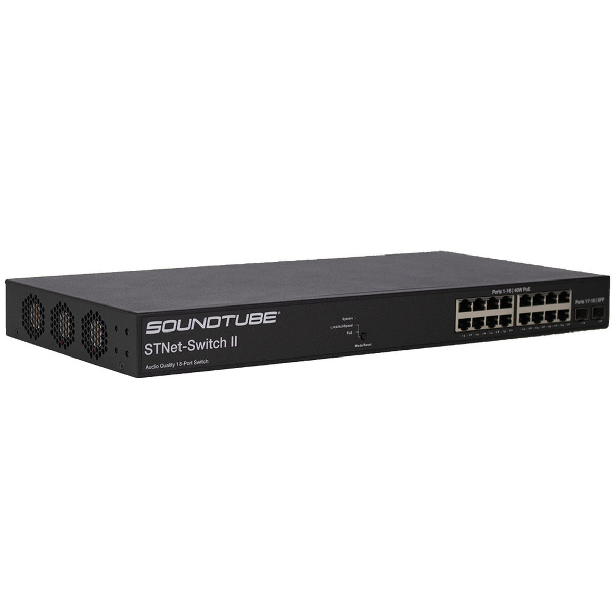 SoundTube STNET-SWITCH-II STNet-Switch II – AVLGEAR