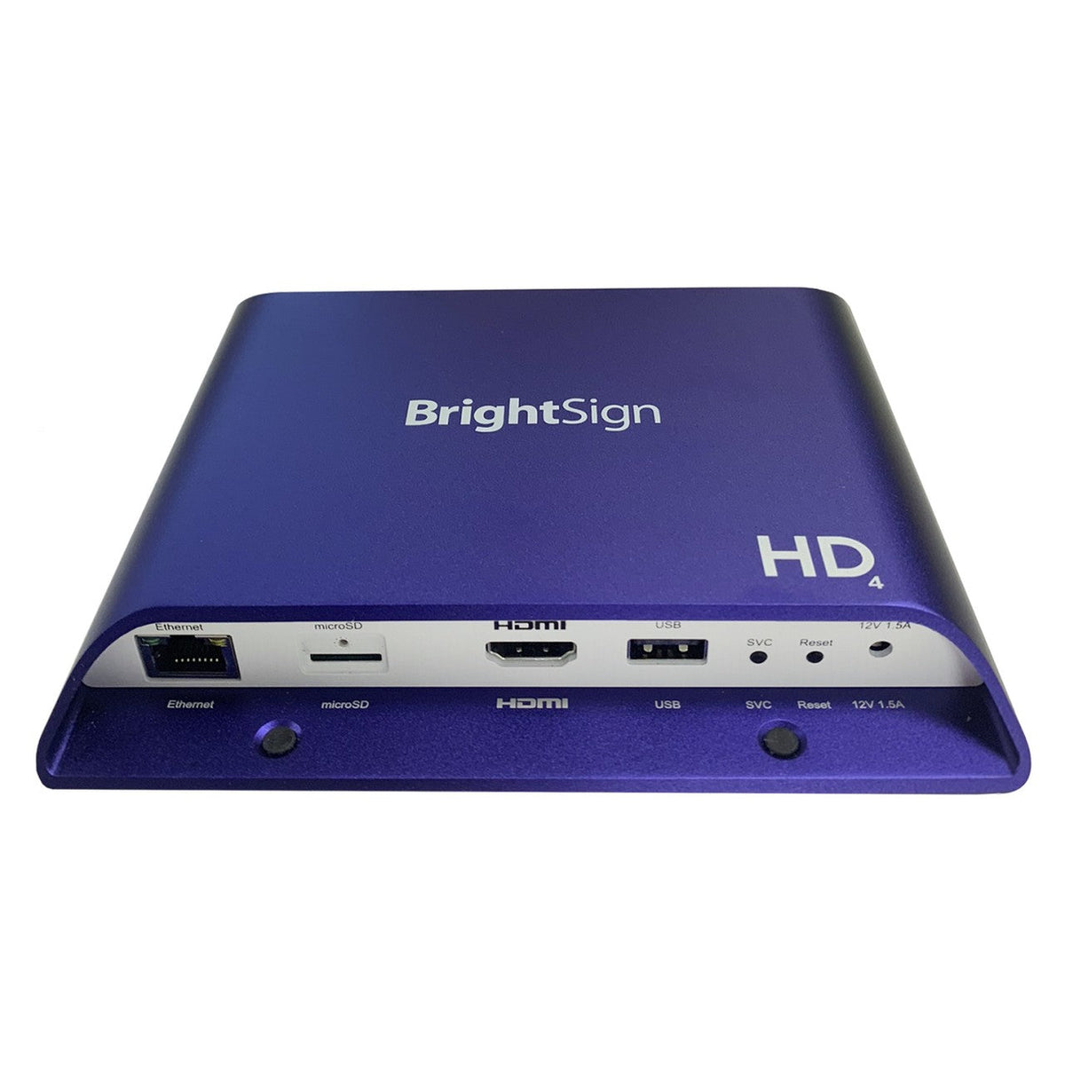 BrightSign HD1025 4K60p/HDR10 Expanded Digital Signage I/O Player – AVLGEAR