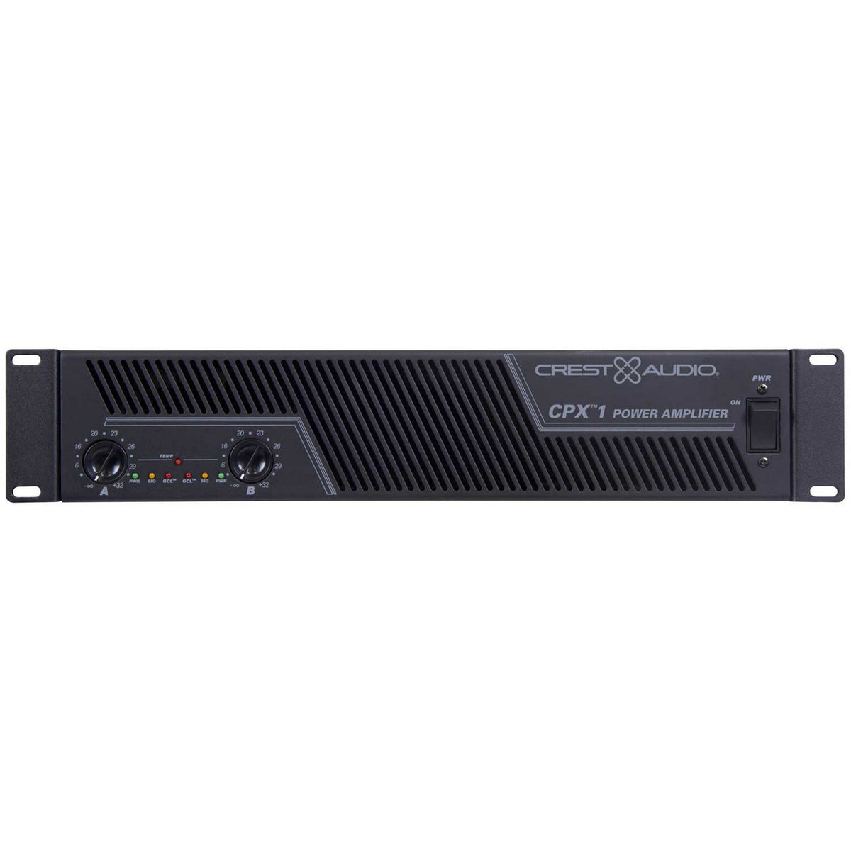 Peavey CPX 1 2-Channel 300W Professional Touring and Installation Powe – AVLGEAR