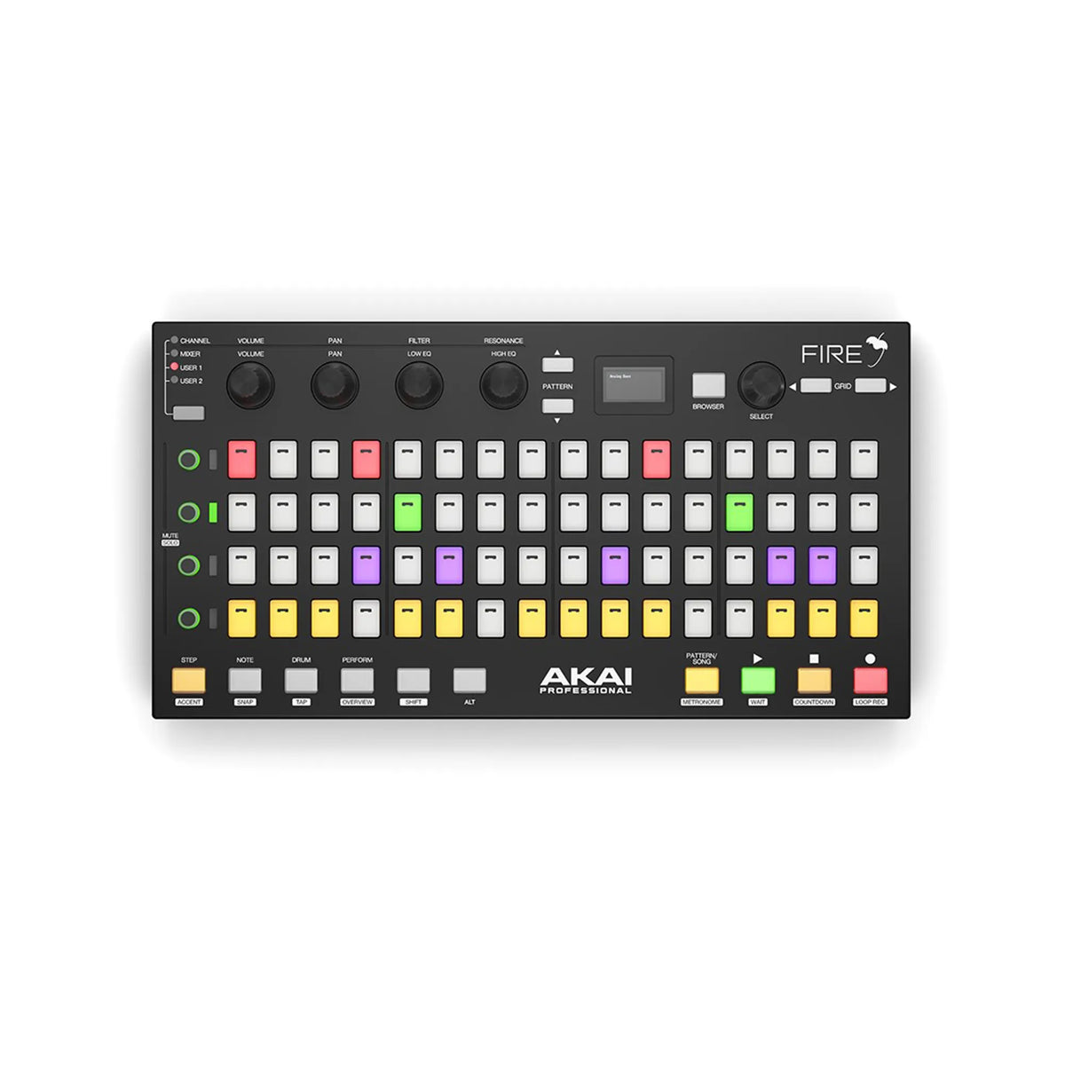 Professional Audio Control Surfaces – AVLGEAR