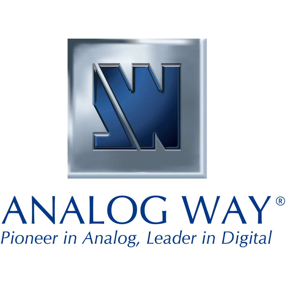 Analog Way – AVLGEAR