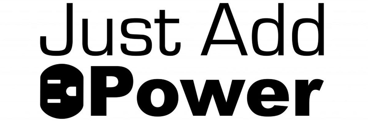 Just Add Power – AVLGEAR
