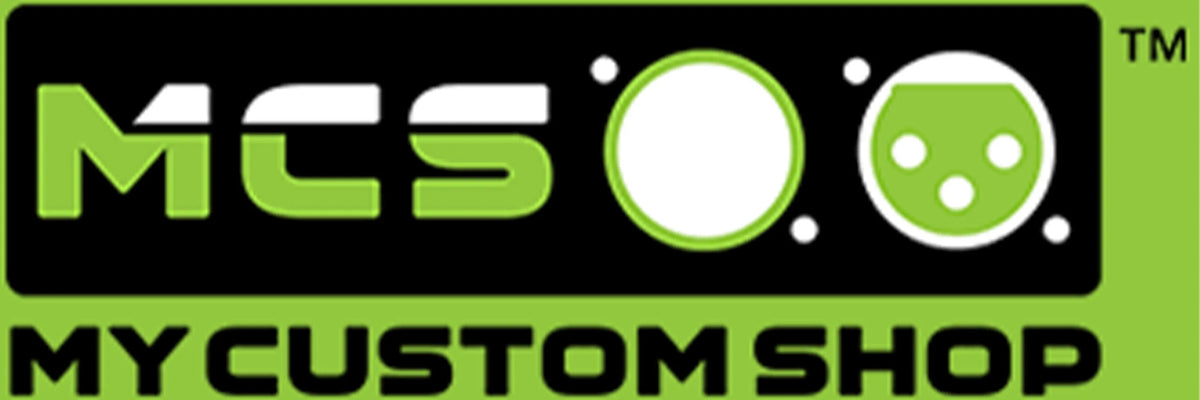 My Custom Shop – AVLGEAR