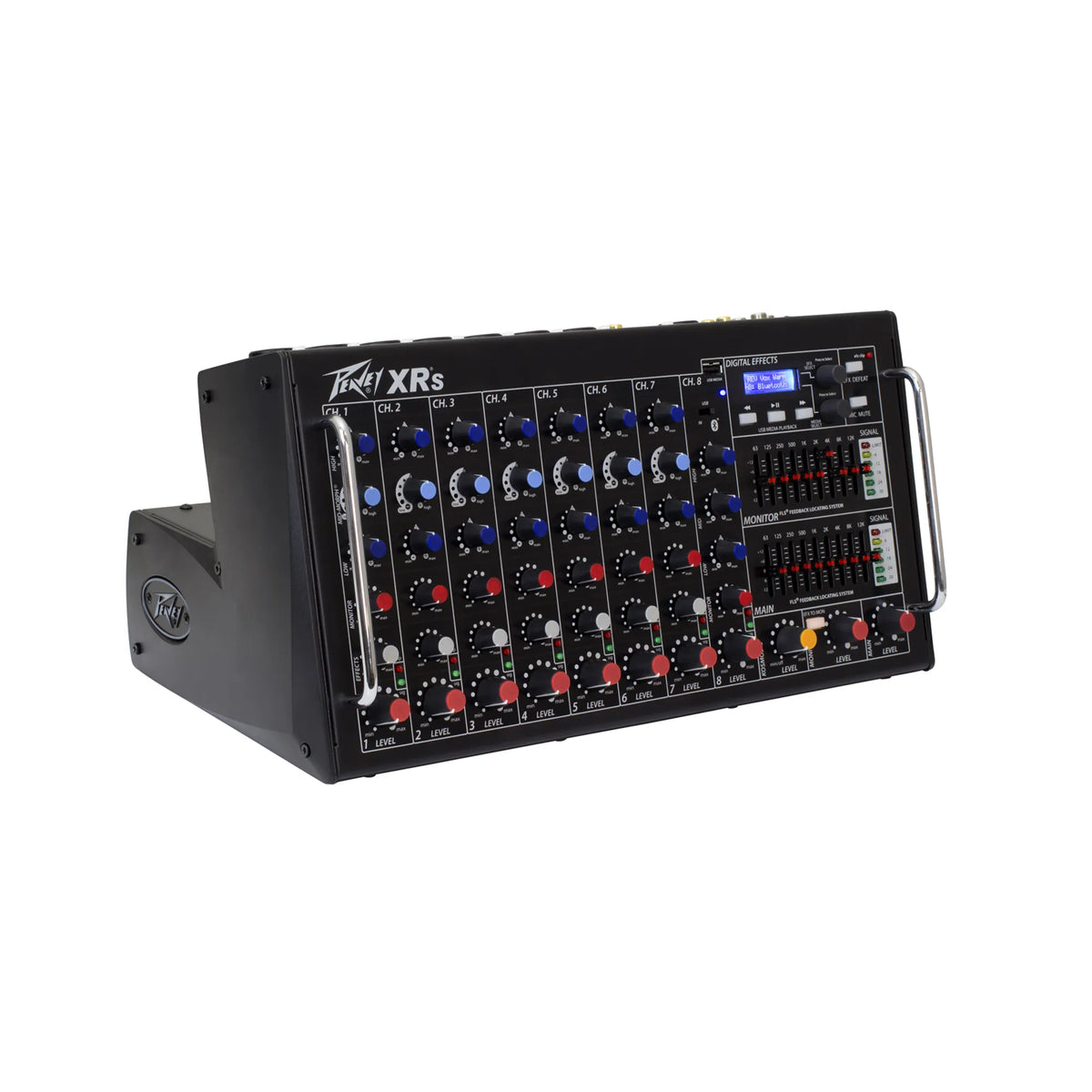 Powered Mixers – Buy Amplified Mixer Online – AVLGEAR