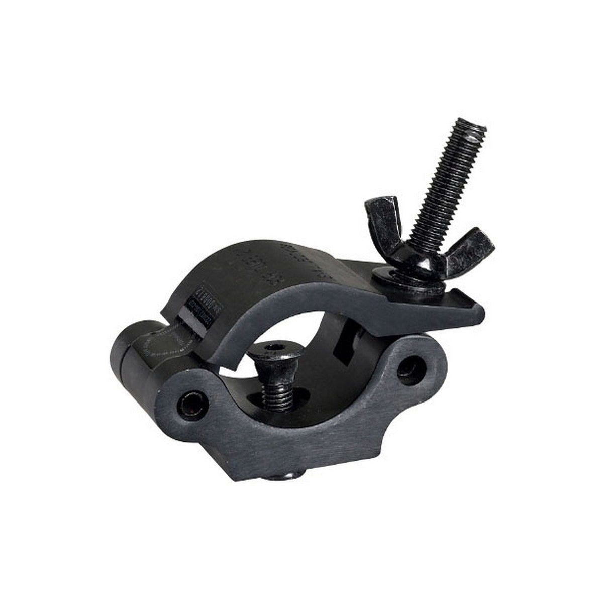 Odyssey Wide Body Clamps with Square Neck Bolt Black – AVLGEAR