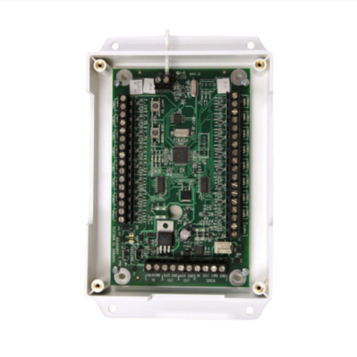 Qolsys IQ Hardwire 16-S Wireless Zone Connector for IQ Panel – AVLGEAR