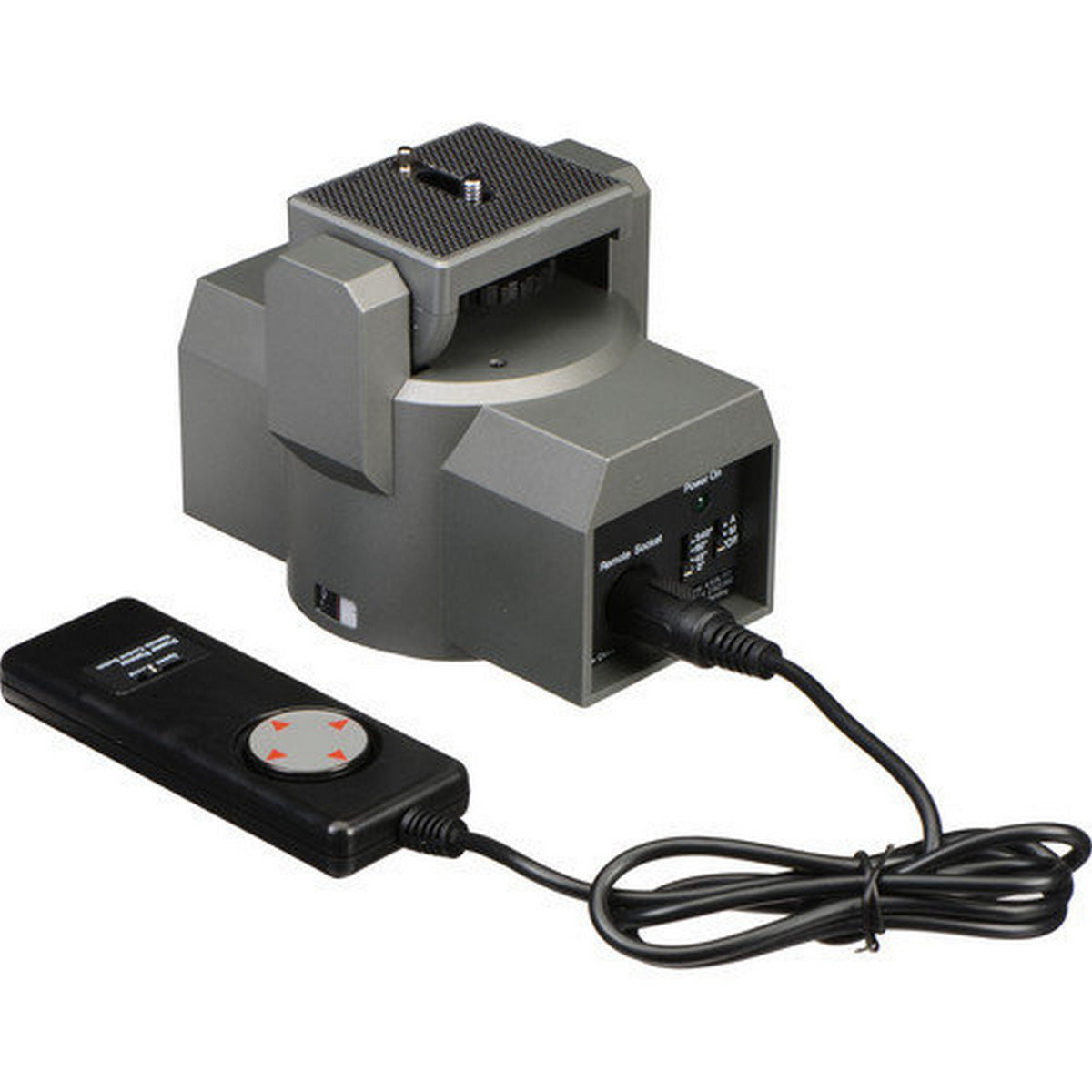 Bescor MP101 Motorized Pan Head Remote Pan Tilt – AVLGEAR