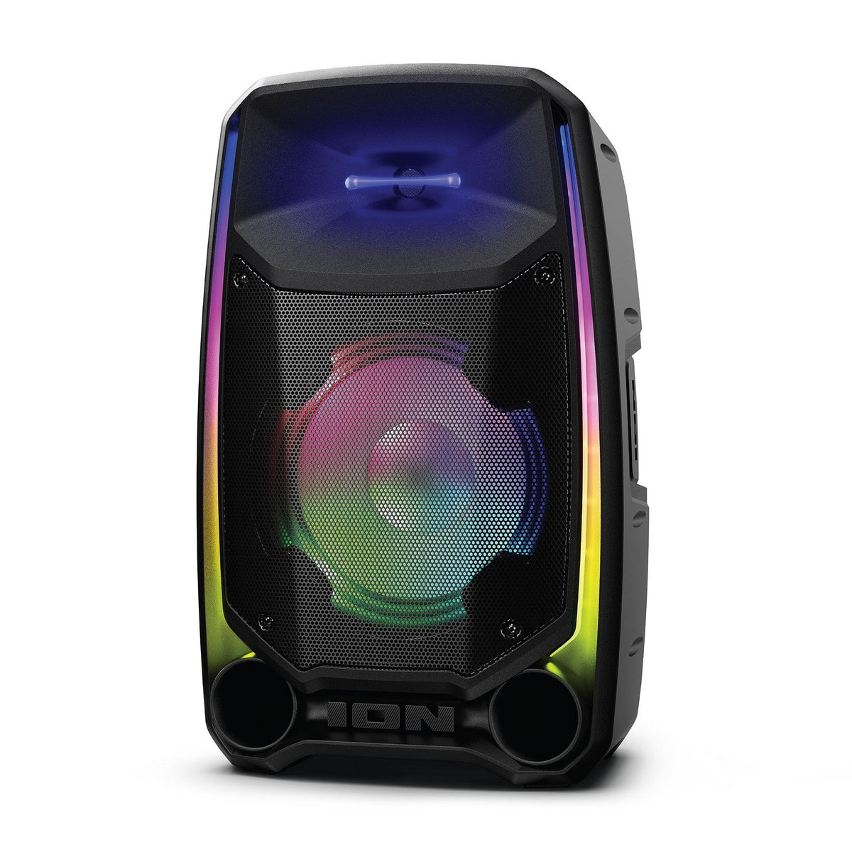ION Total PA Ultimate Portable PA System 1000W Bluetooth with Lights ...