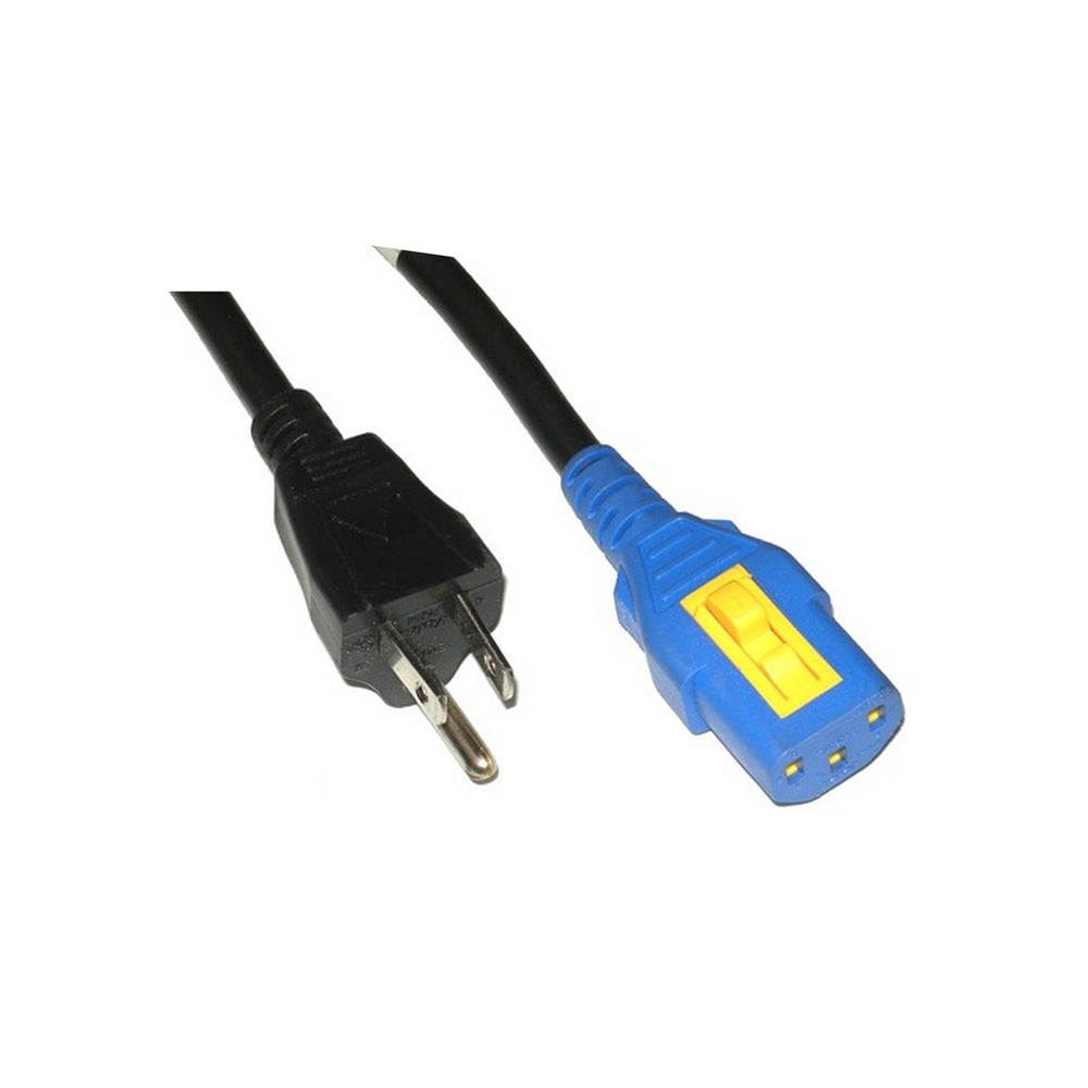 QSC WC-000518-00 9.8-Foot 120V Power Cord – AVLGEAR