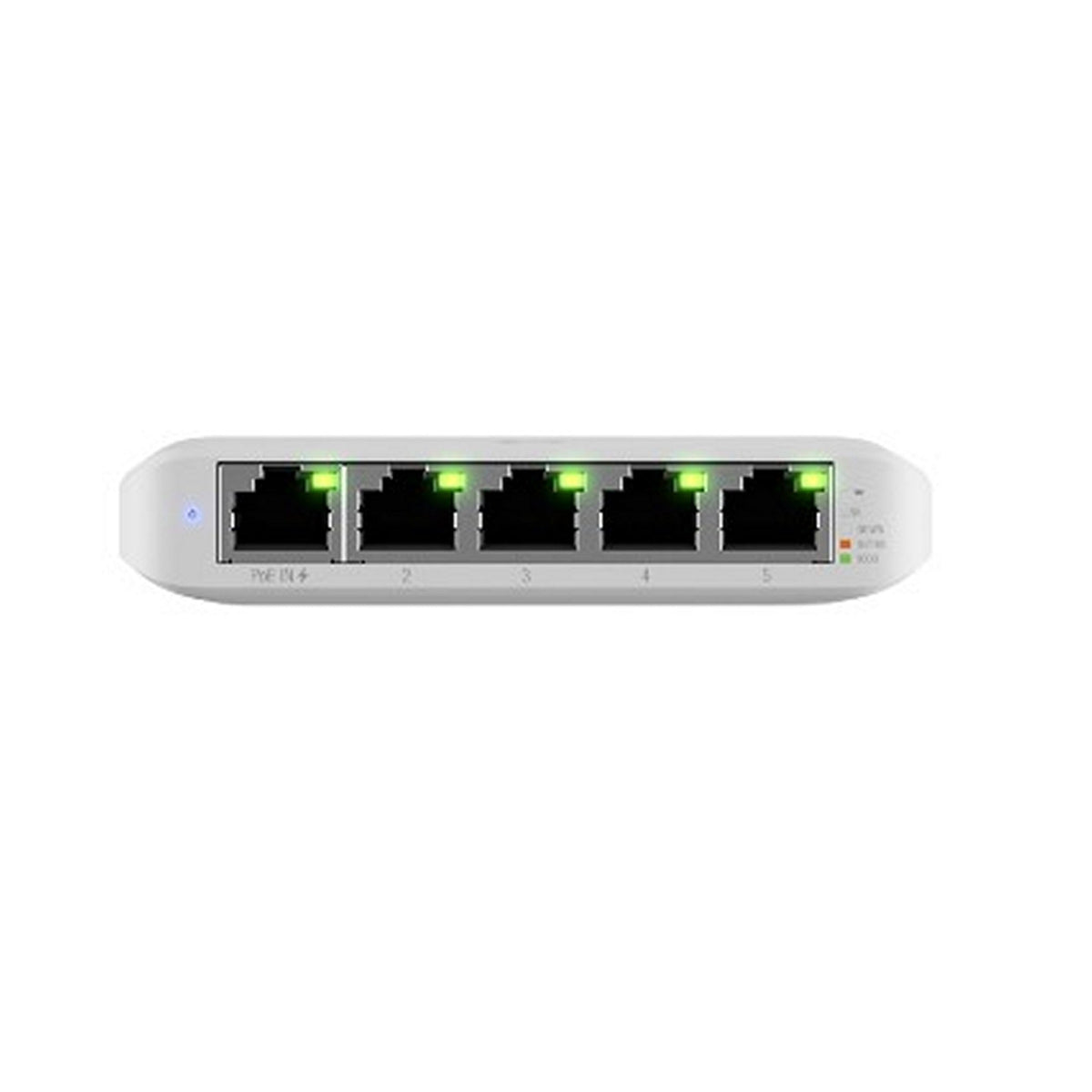 Ubiquiti UniFi Switch Flex Mini 5-Port Gigabit Ethernet Switch PoE ...