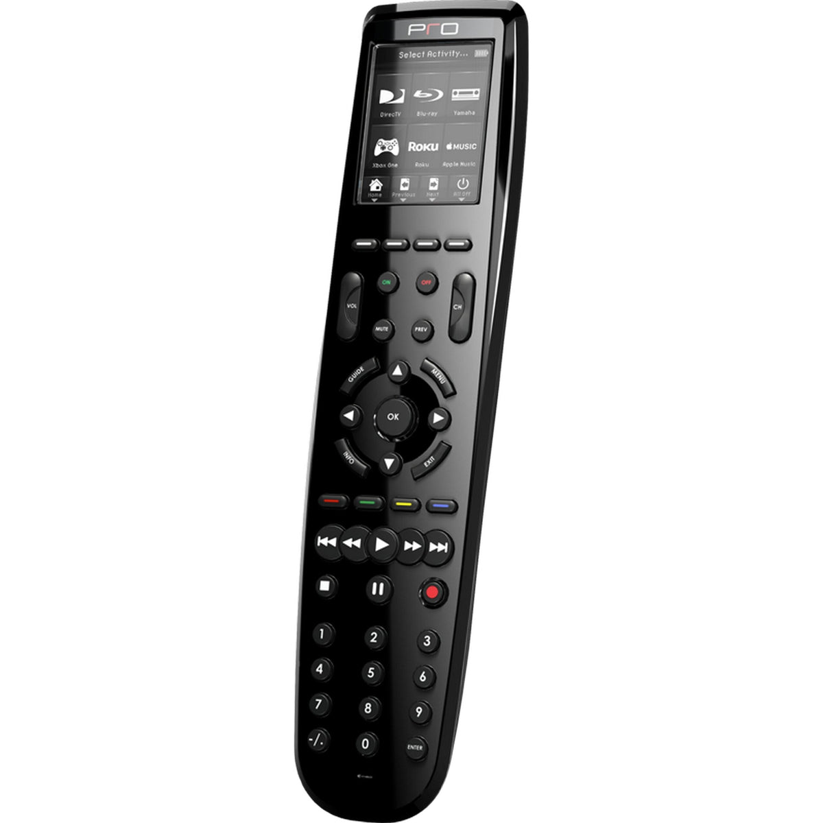 PRO Control Pro24.r Plus IR RF Remote for ProLink.r – AVLGEAR