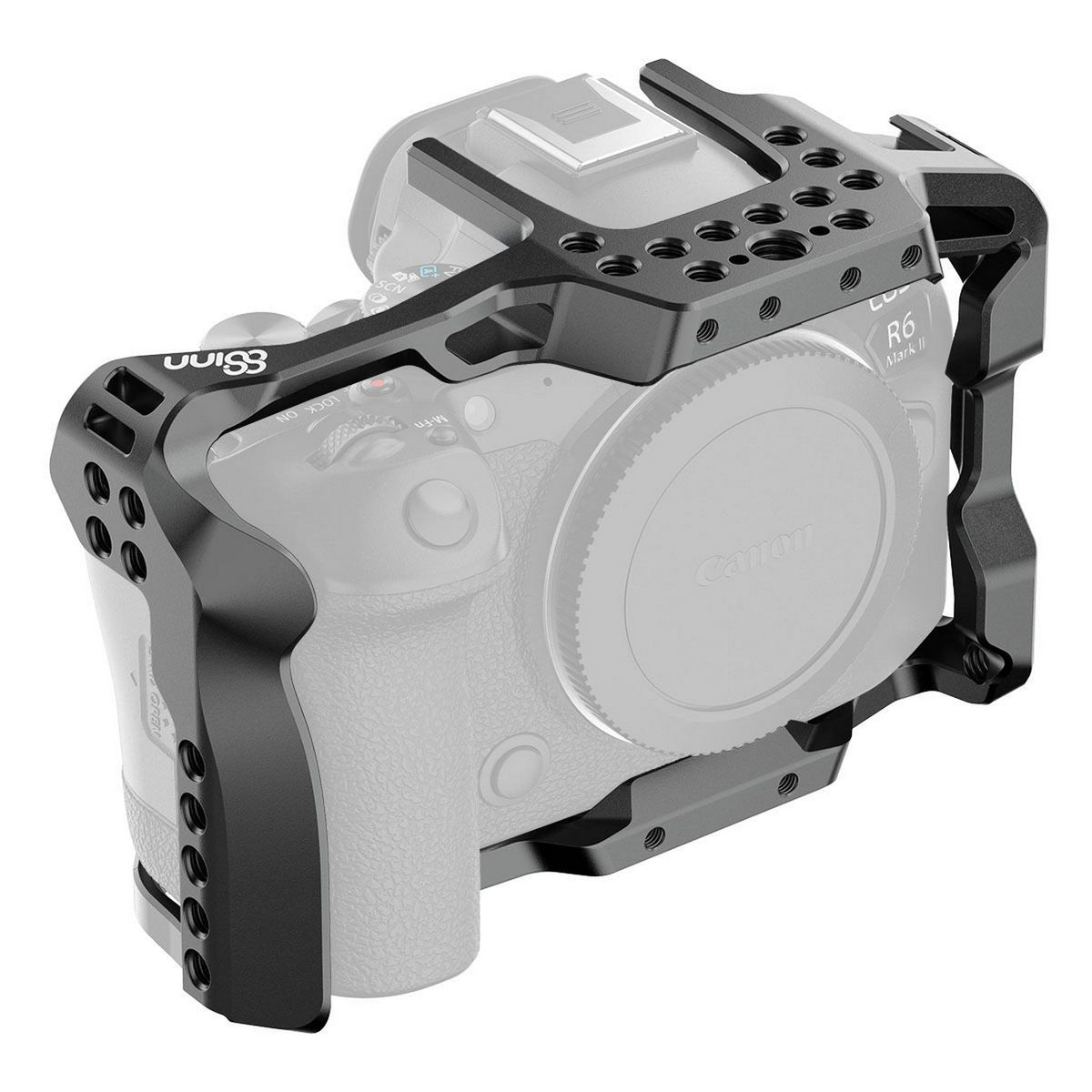 8Sinn 8-CR-5-6 C Camera Cage for Canon EOS R/R5/R6/R6M II – AVLGEAR