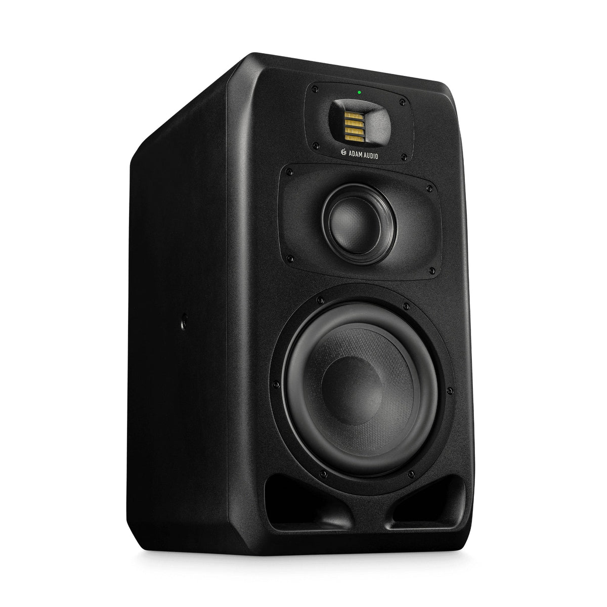 ADAM Audio S3V 9-Inch Three-Way Powered Midfield Studio Monitor – AVLGEAR