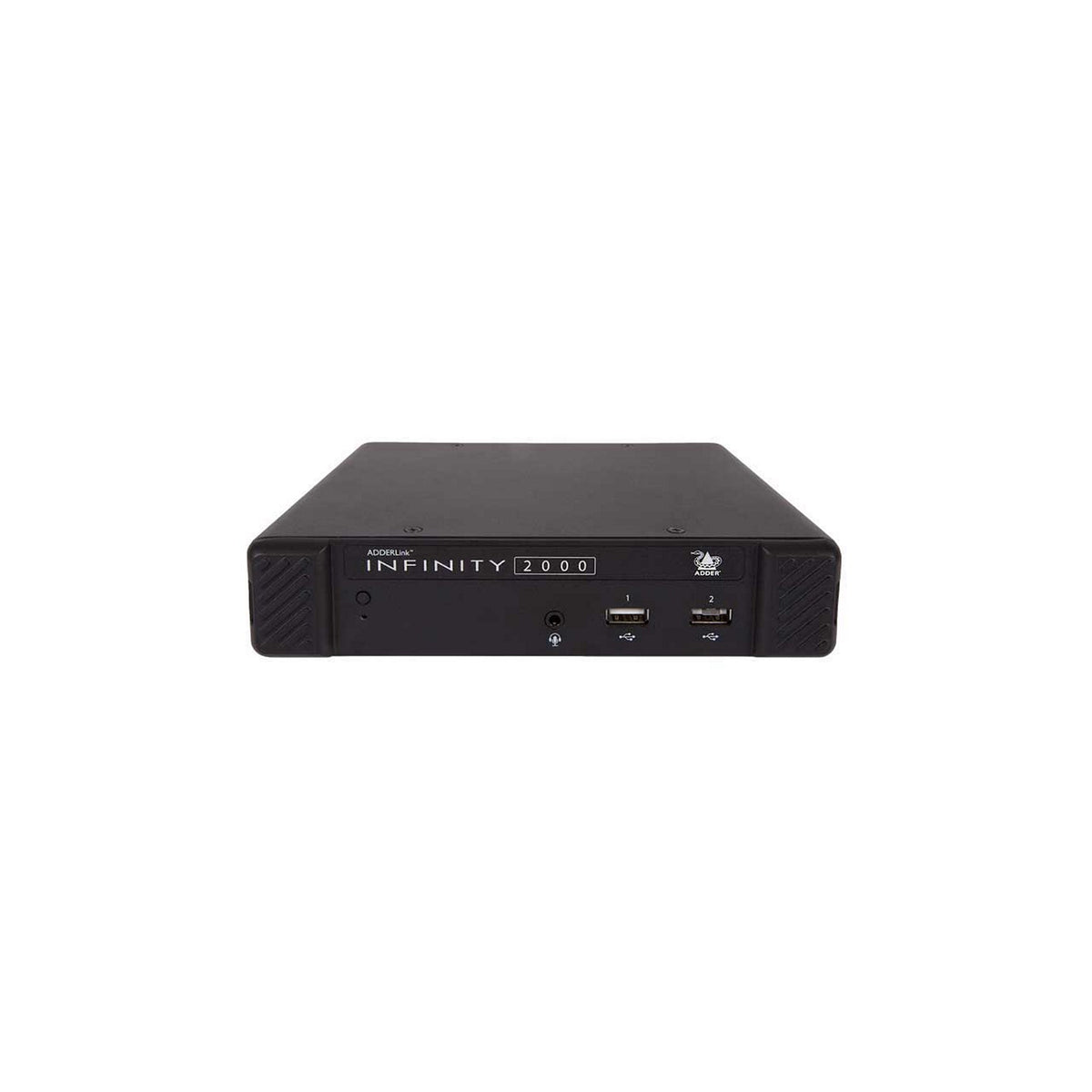 ADDER INFINITY 2122 Dual Head Digital USB 2.0 IP KVM Receiver – AVLGEAR