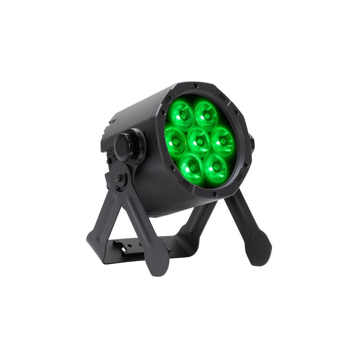 ADJ ElectraPix Par 7, IP65 20W LED with Wired Digital Communication Ne ...