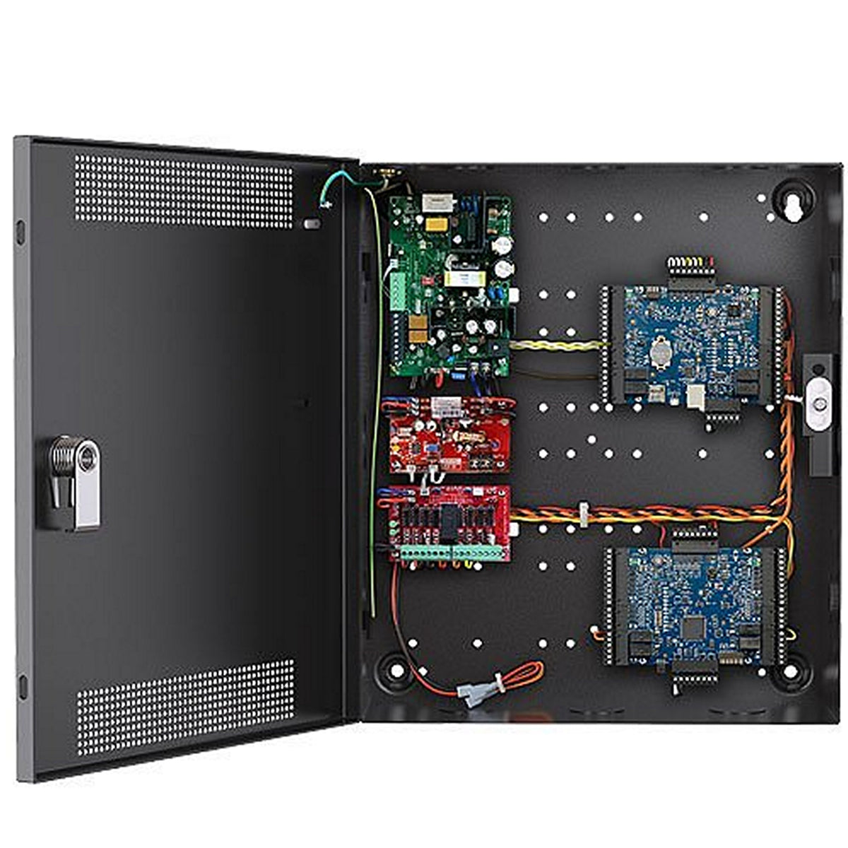Alarm.com X1100 Two-Door Controller & Power Kit – AVLGEAR