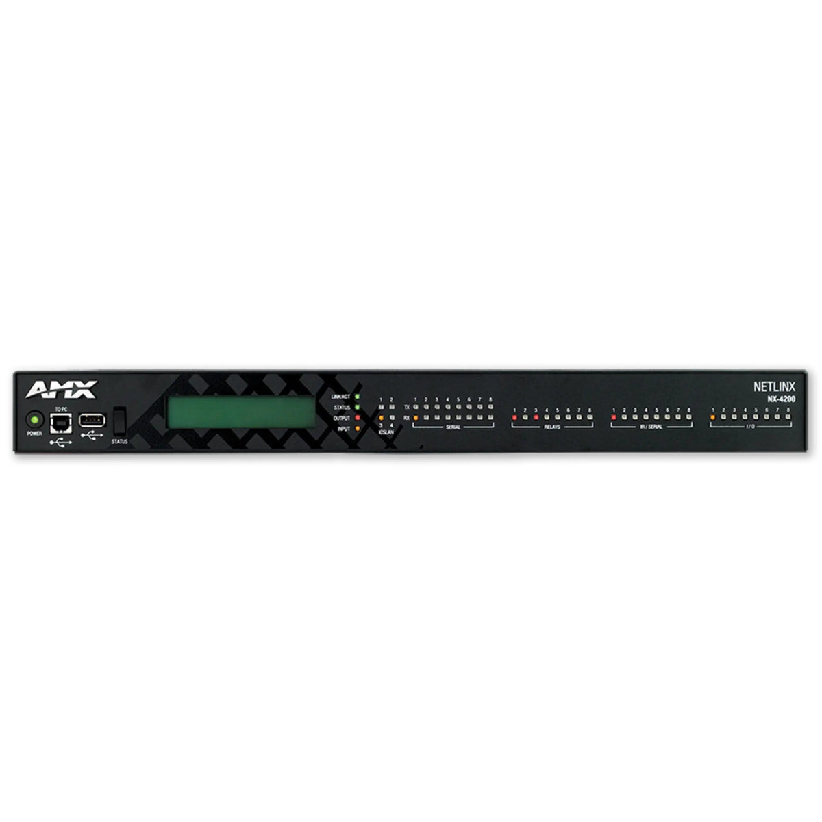 AMX NX-4200 NetLinx NX Integrated Controller – AVLGEAR