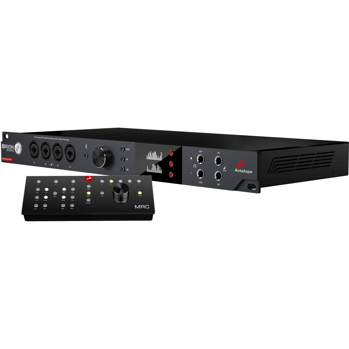 Antelope Audio Orion Studio Synergy Core Audio Interface with Multicha ...