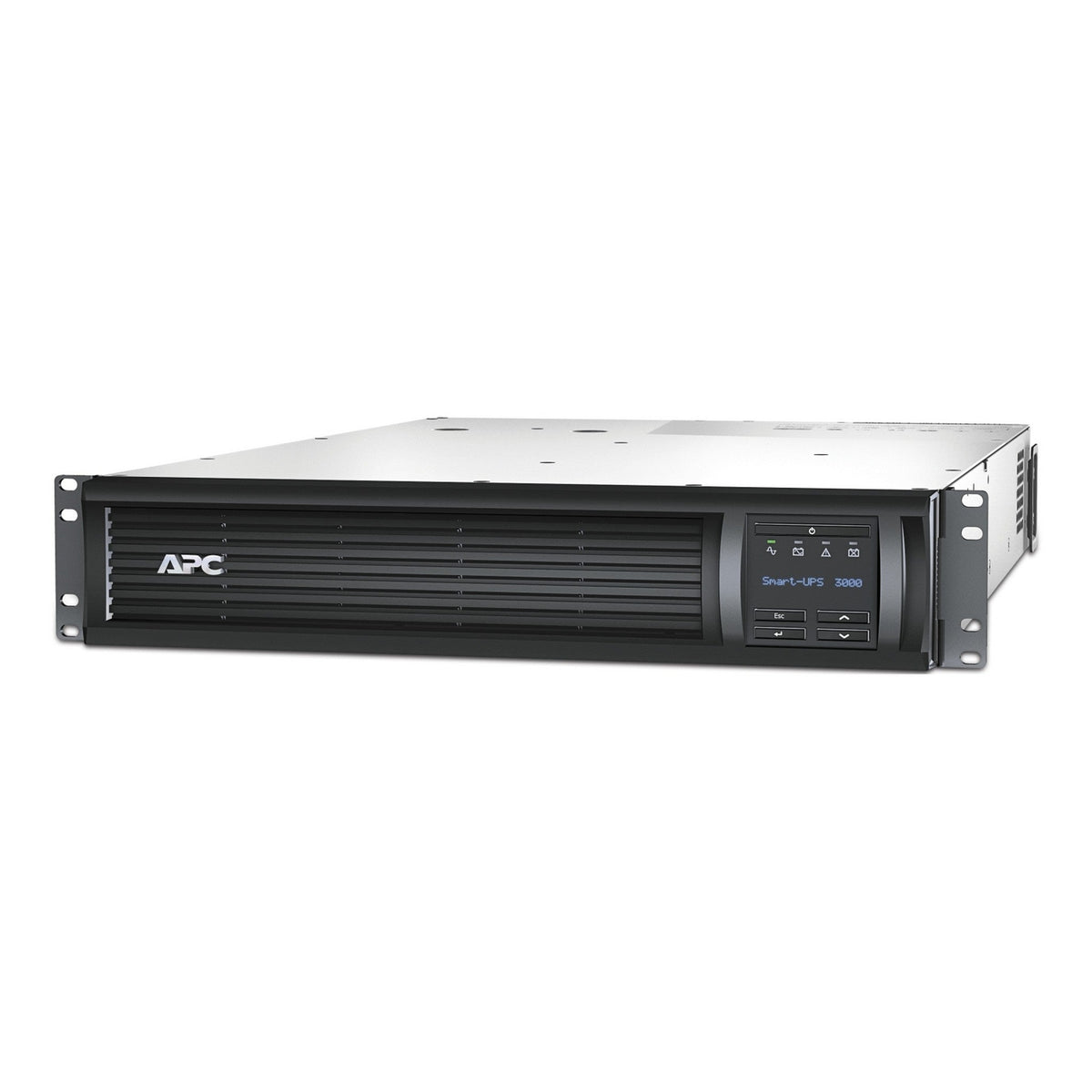 APC SMT3000RM2U Smart-UPS 3000VA RM 2U LCD 120V with SmartConnect – AVLGEAR