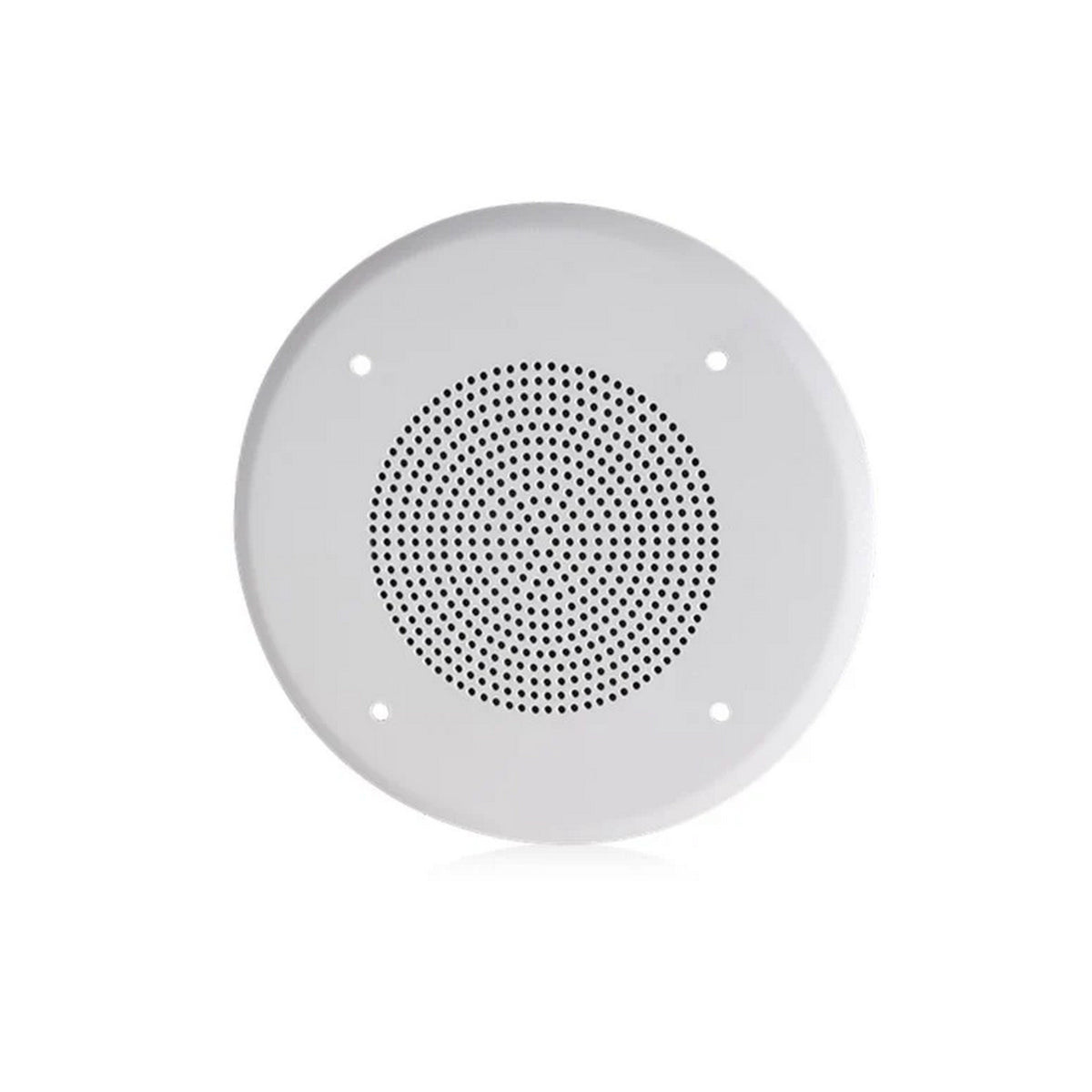 AtlasIED 51‑4‑HC 4-Inch Economical Steel Baffle with Hyfidrophobic Tre ...