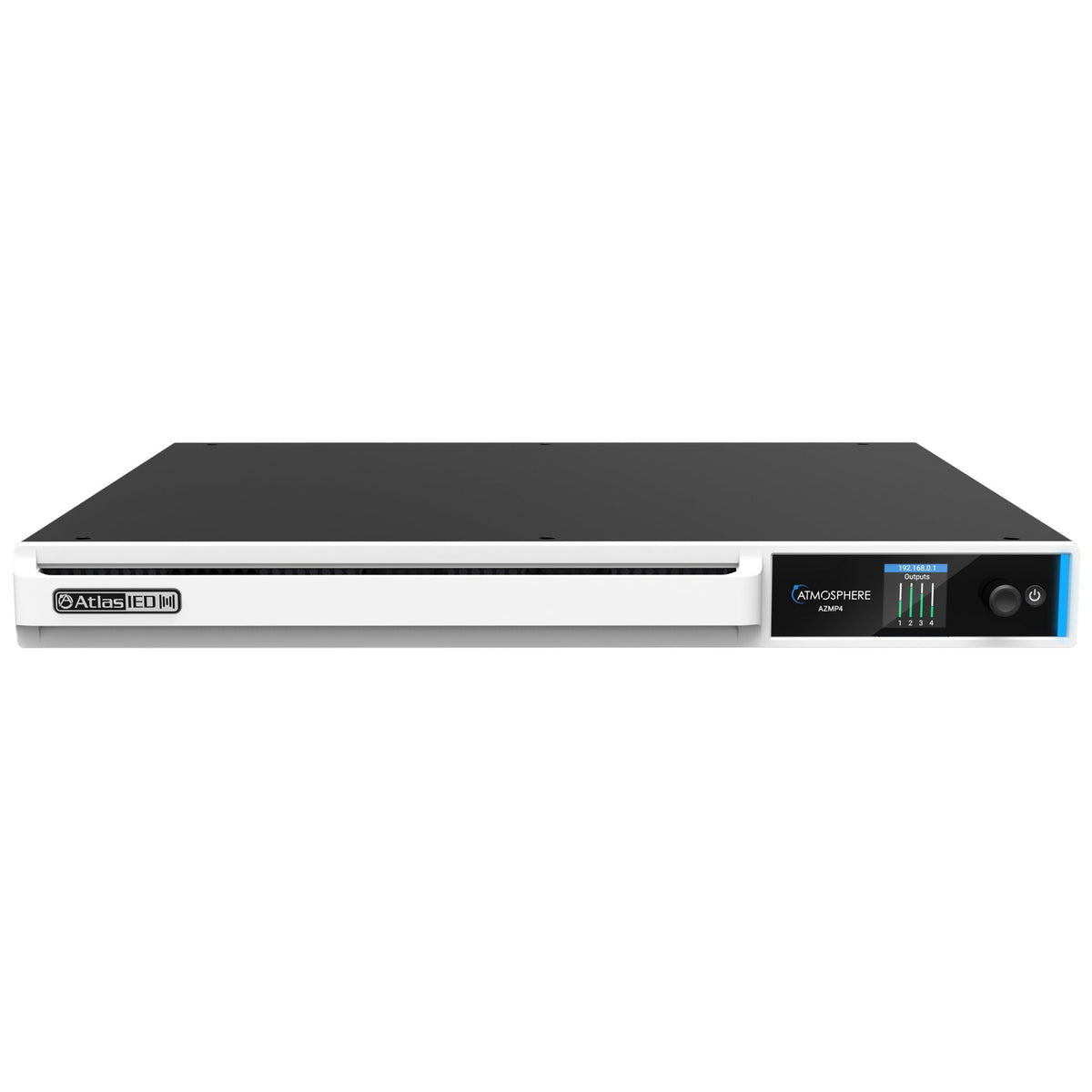 AtlasIED Atmosphere 4-Zone Signal Processor with 600W Amplifier – AVLGEAR