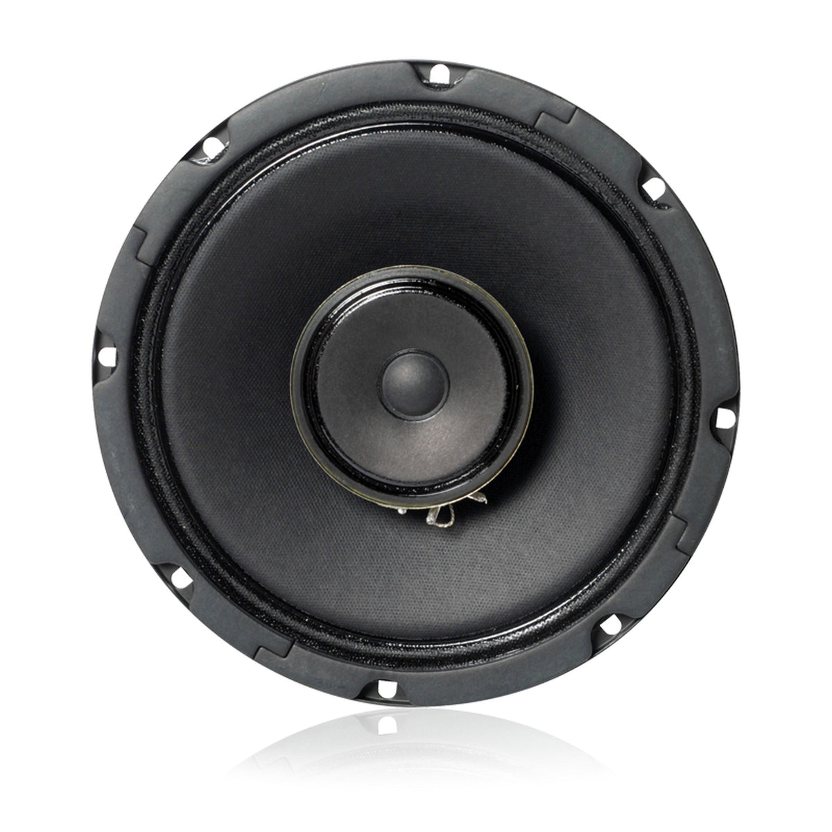 AtlasIED C803AT47 8-Inch Coaxial Ceiling Speaker with 4W 70V Transform ...