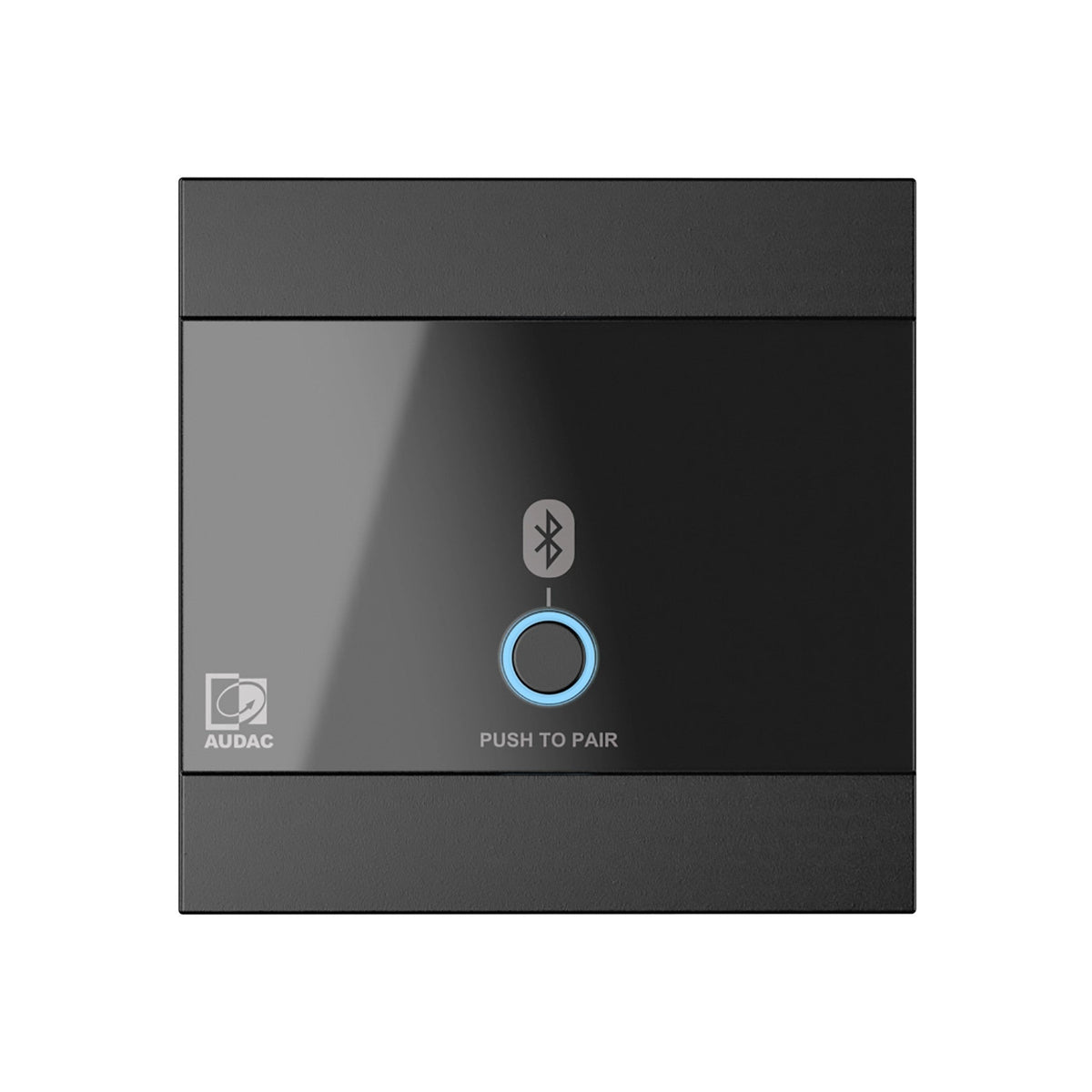 Audac WP220 Universal Wall Panel with Bluetooth Receiver Input, 80 x 8 ...