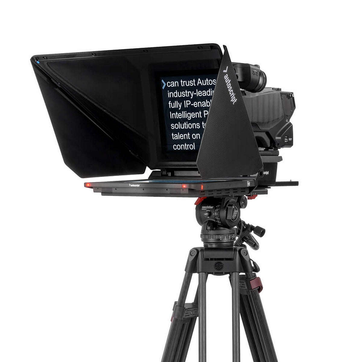 Autoscript EVO-IP15 On-Camera System Package with 15 Inch Prompt Monit ...