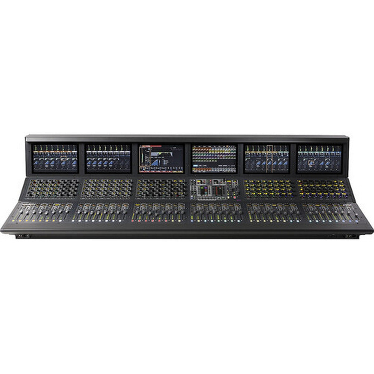 Avid VENUE S6L-48D 48 + 2 Fader Control Surface – AVLGEAR