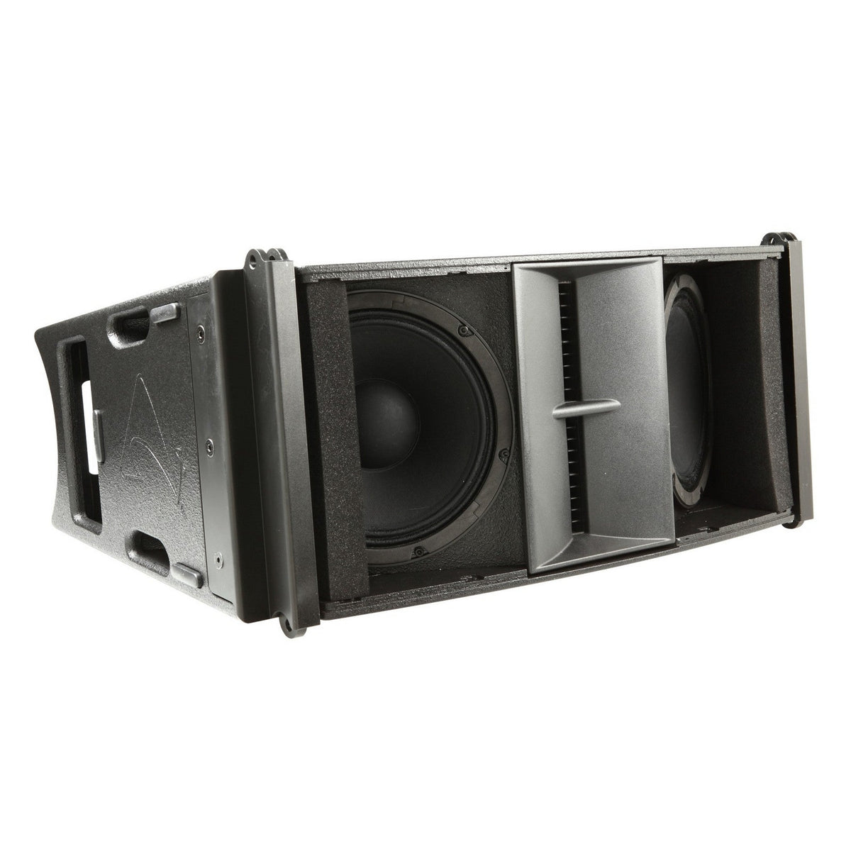 Axiom AX2010A Dual 10-Inch High-Output Powered CORE Vertical Array Ele ...
