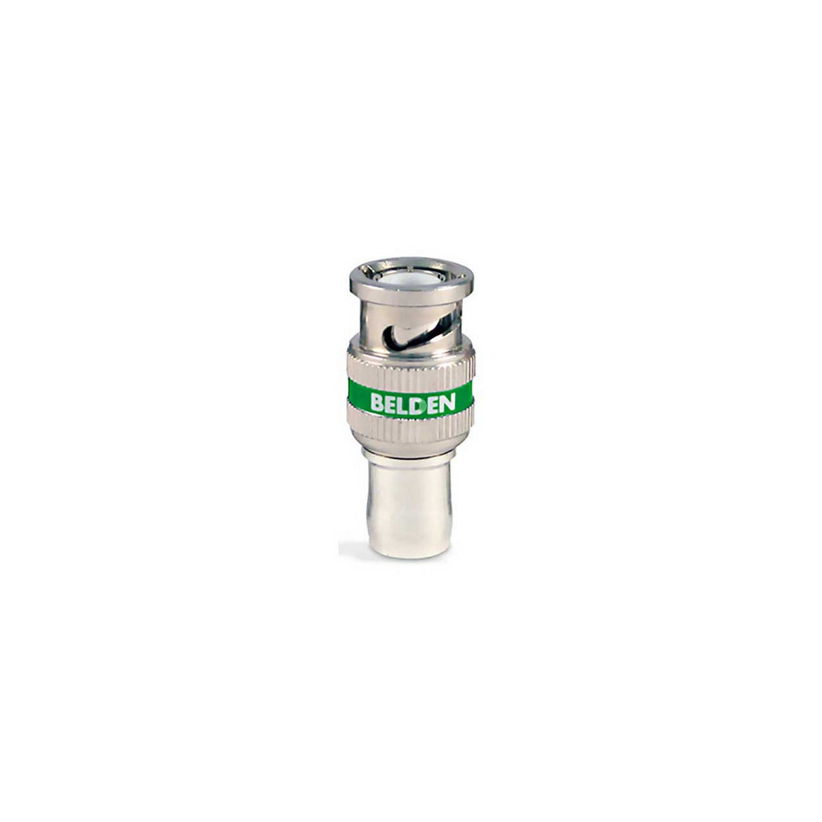 Belden 1694ABHD1 6G-SDI BNC HD Compression Connector for 1694A RG6 Cab ...