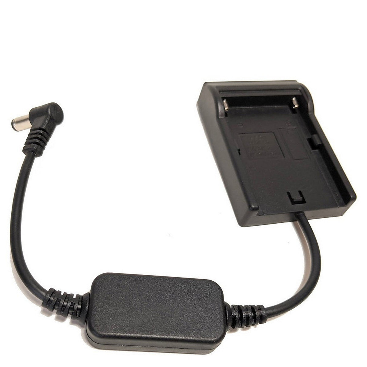 Bescor MP6VA L-Series 6V Battery Adapter Plate for MP-101 Pan/Tilt Hea ...