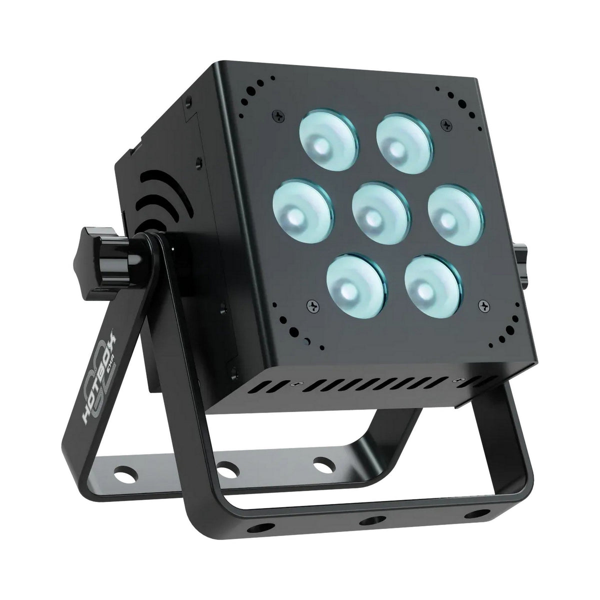 Blizzard Lighting HotBox G2 EXA RGBAW+UV 7x 15W 6-In-1 LED Fixture ...