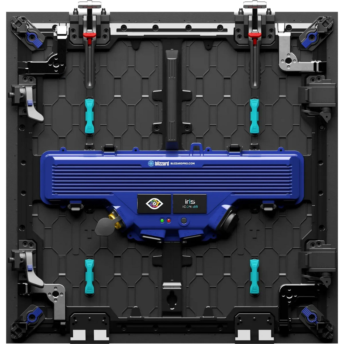 Blizzard Lighting IRiS Icon 3.9 LED Video Wall Panel, 3.9mm – AVLGEAR