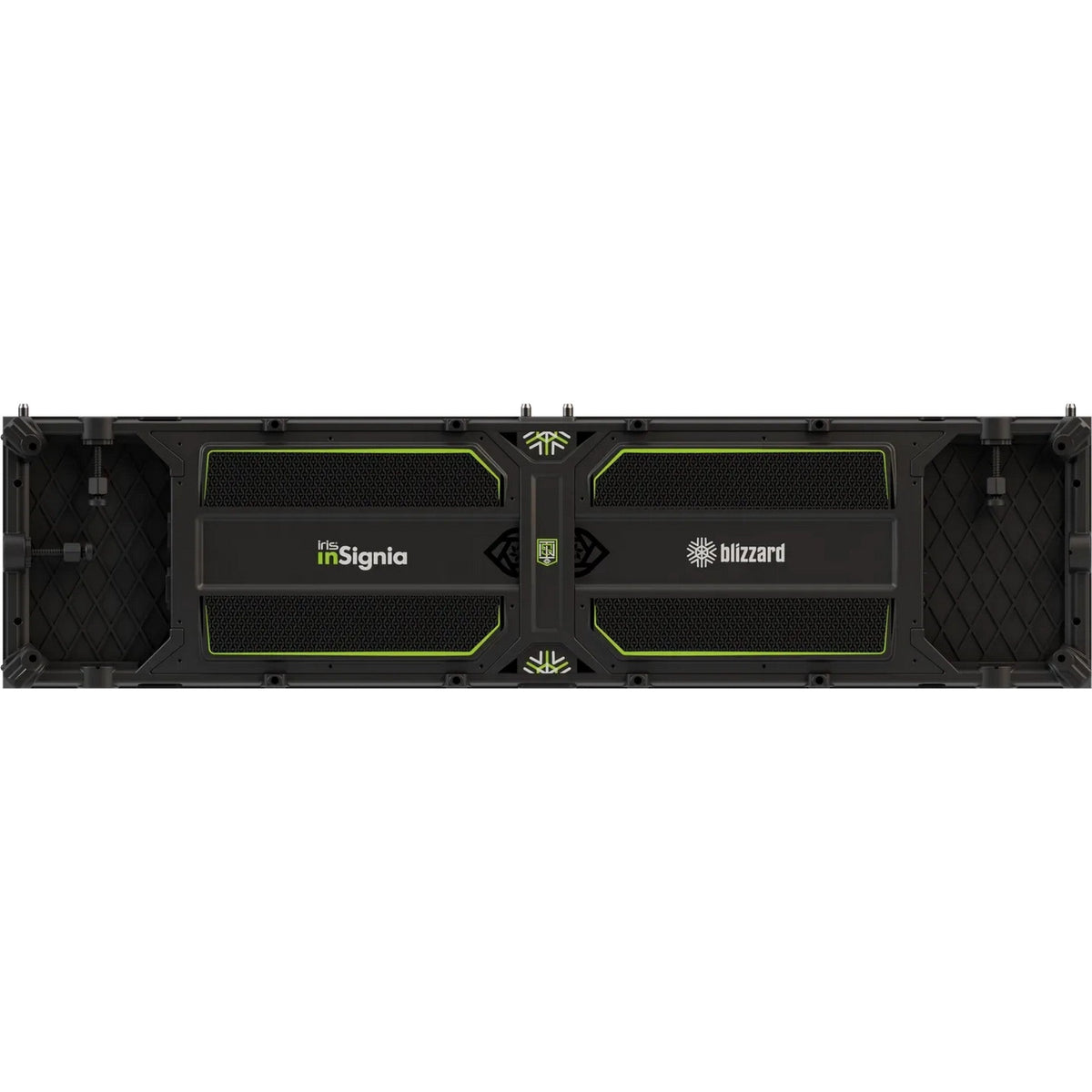 Blizzard Lighting IRiS InSignia Panorama LED Video Wall Panel – AVLGEAR