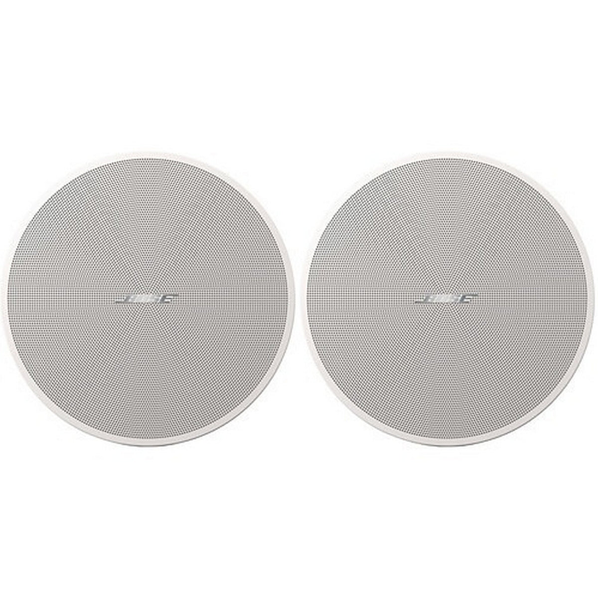 Bose DesignMax DM3C In‑Ceiling Loudspeaker, White, Pair – AVLGEAR