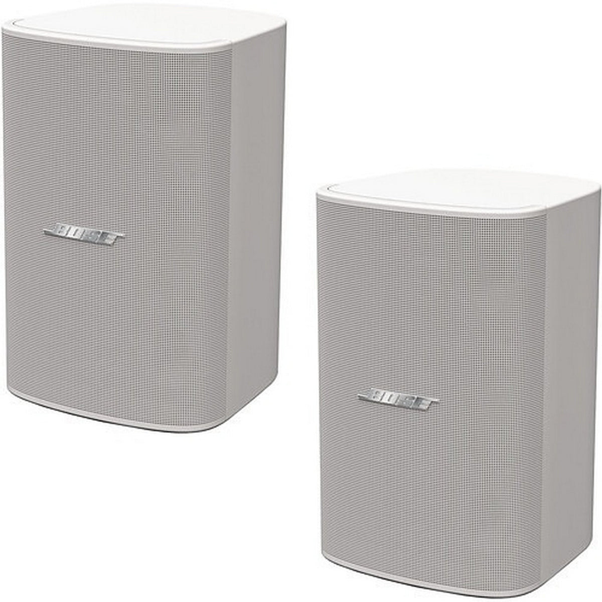 Bose DesignMax DM6SE 6.5-Inch Surface Mount Loudspeakers, White, Pair ...
