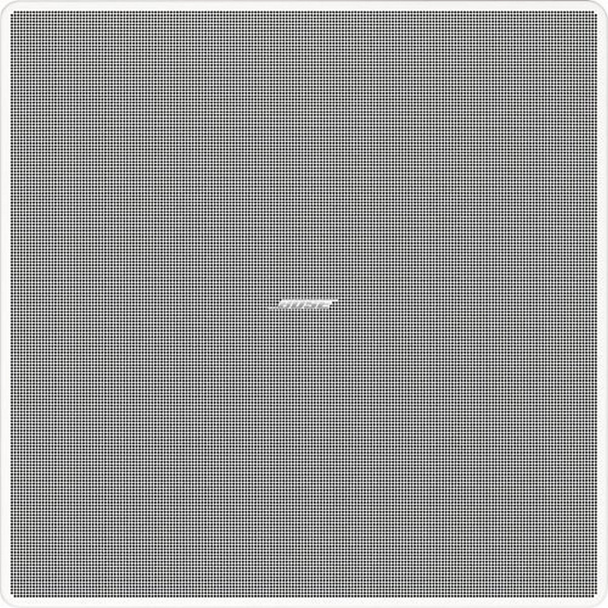Bose Professional EM180 In-Ceiling Loudspeaker with 8-Inch Woofer, Whi ...