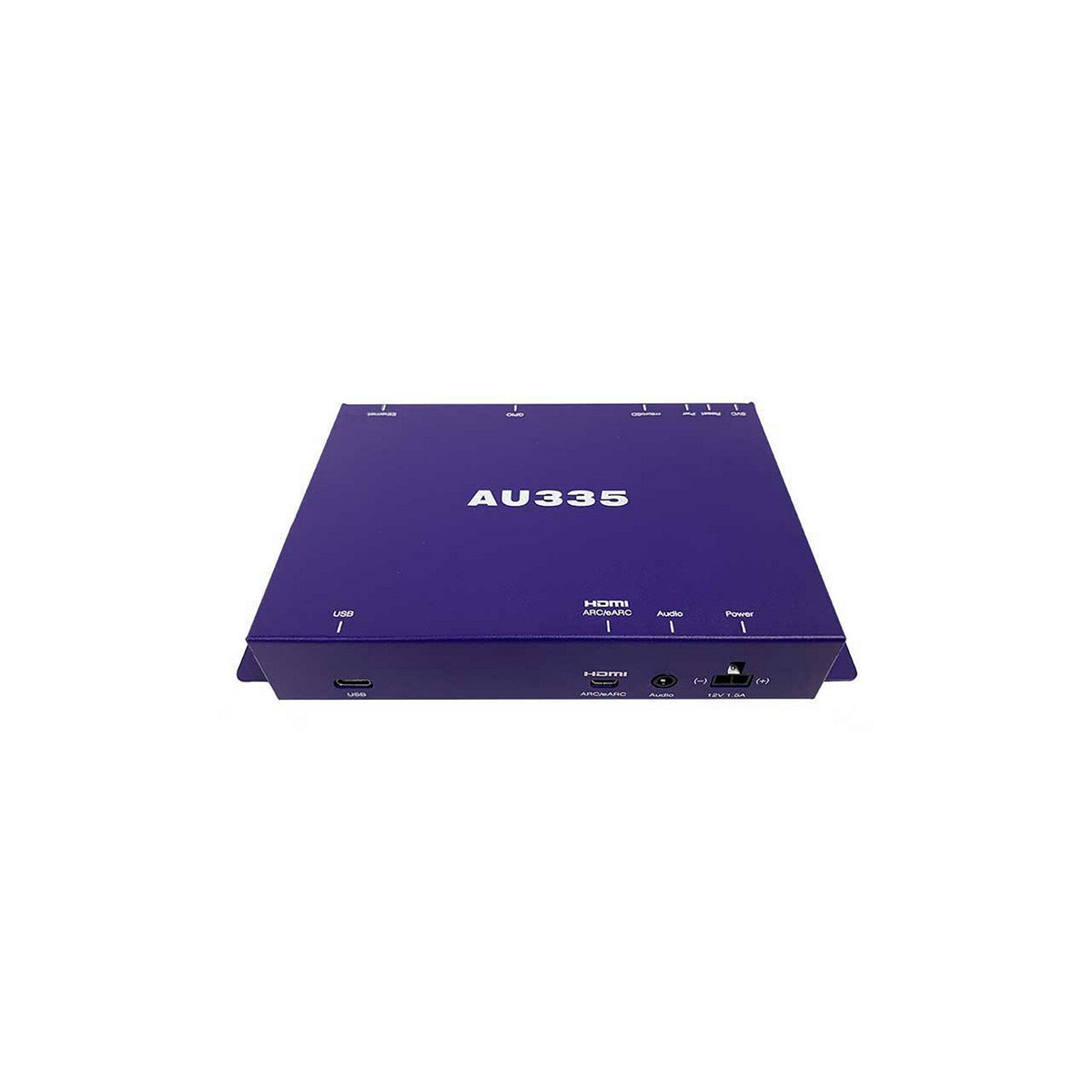 BrightSign AU335 High-Bandwidth 24-Bit Digital Audio Player – AVLGEAR