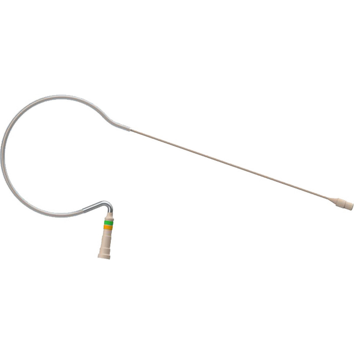 Countryman E6 Low-Profile Omnidirectional Earset Microphone with Hiros ...