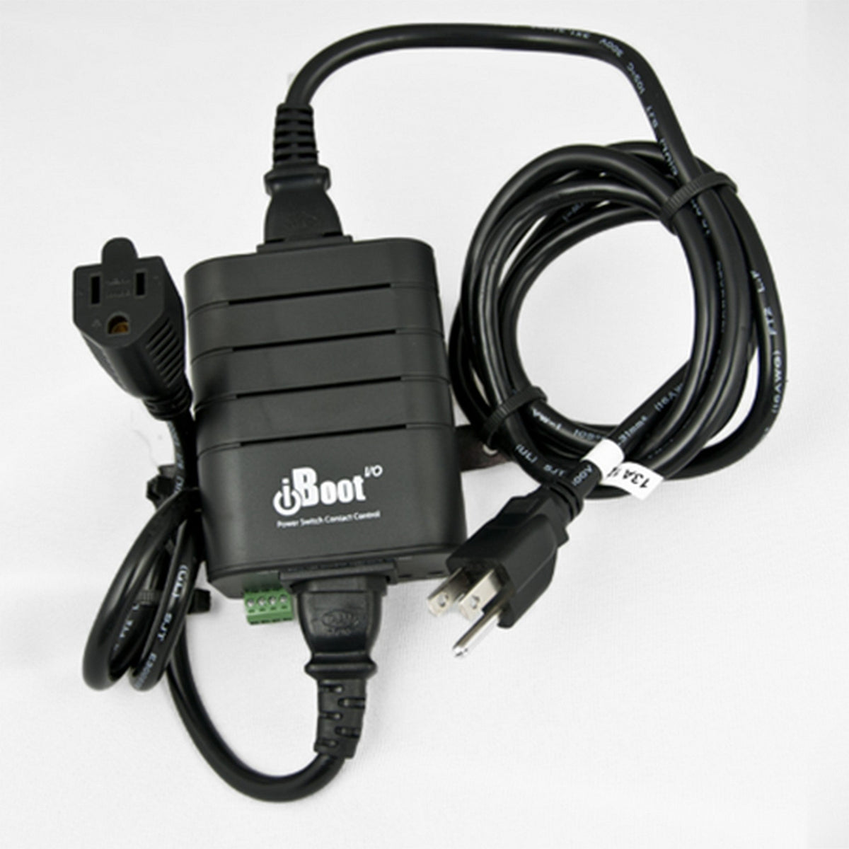 Dataprobe iBoot-IO Web Power Switch with GPIO Controlled Power – AVLGEAR