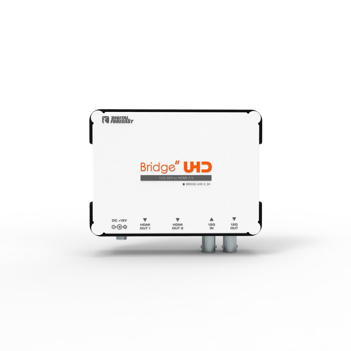 Digital Forecast Bridge UHD X_SH 12G-SDI to HDMI 2.0 UHD Converter ...