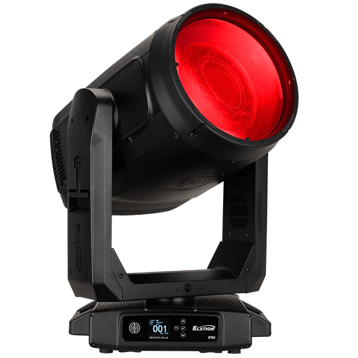 Elation PROTEUS ATLAS 500W LILI IP66 Ultra Long Throw Beam LED Fixture ...