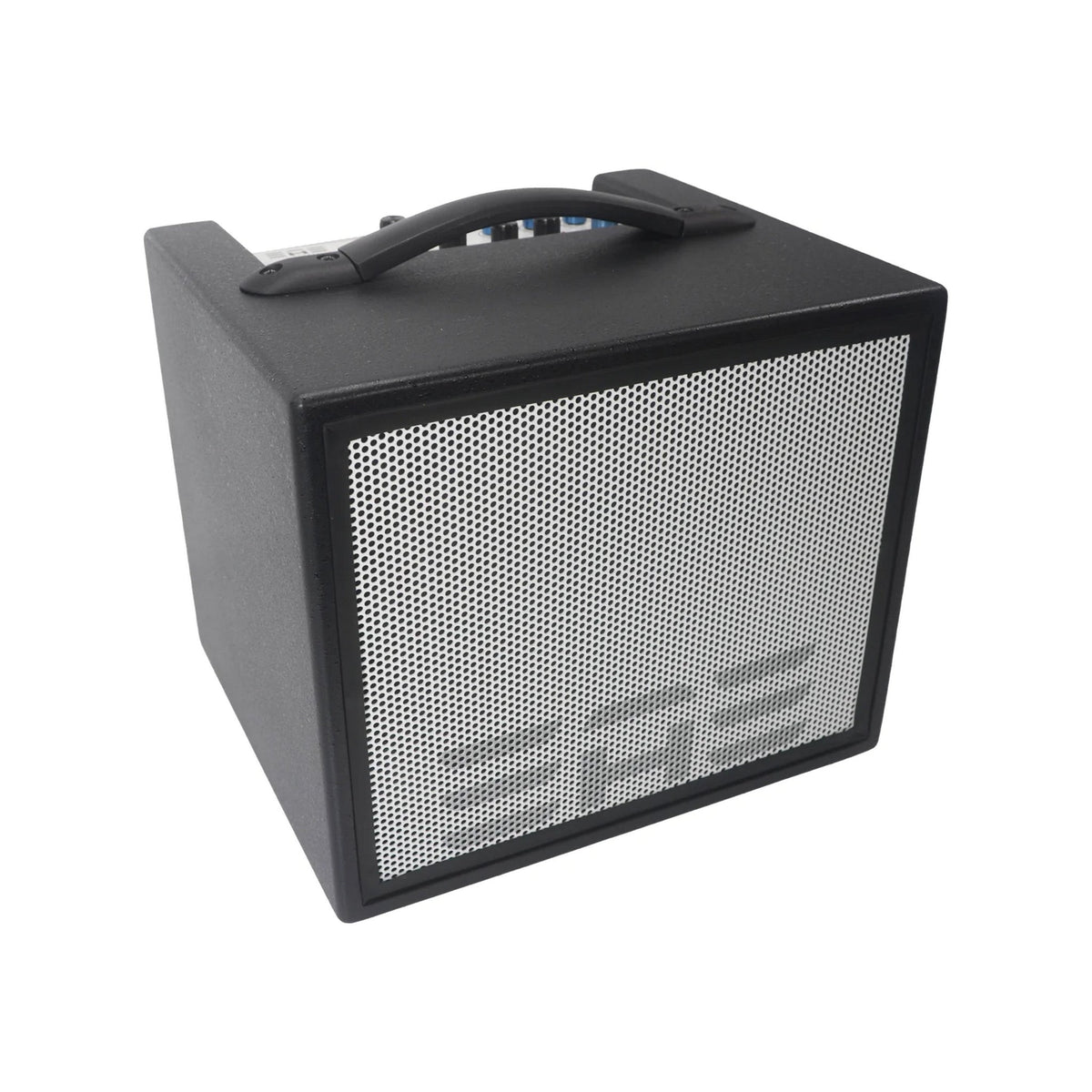 Elite Acoustics A1-8 BP 3-Channel Battery Powered Acoustic Guitar Ampl ...