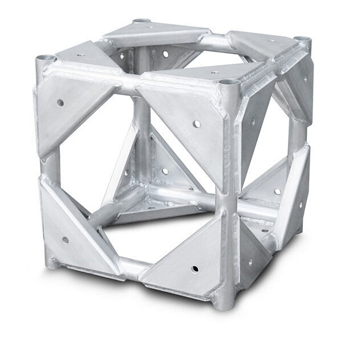 Galaxy Stage GS-20CB 6-Way Pro Corner Block, 20.5-Inch Block Format ...