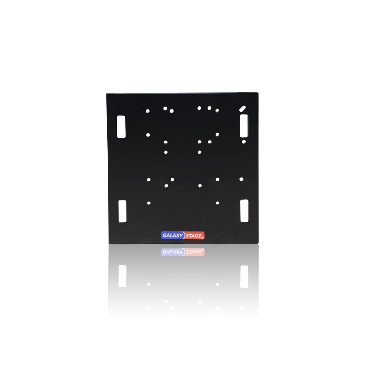 Galaxy Stage GS-PRO30BPS 30x30-Inch Steel Base Plate for 12-Inch and 2 ...