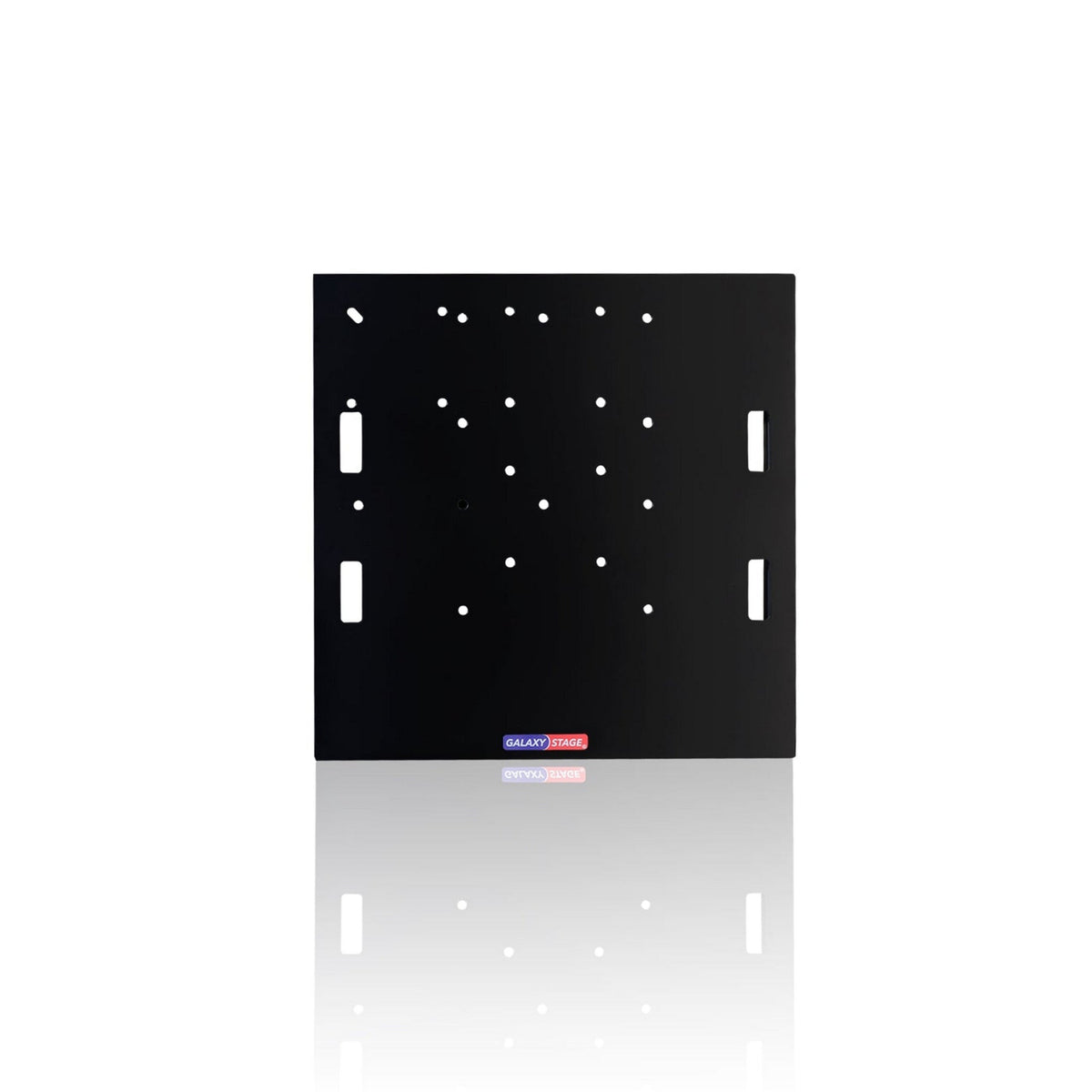 Galaxy Stage GS34-36BPS 36x36-Inch Steel Base Plate for 12-Inch and 20 ...